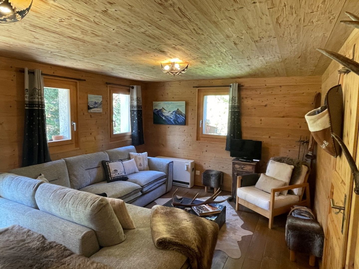 Chalet Steiner_2 Chambres_4 Personnes - Zinal