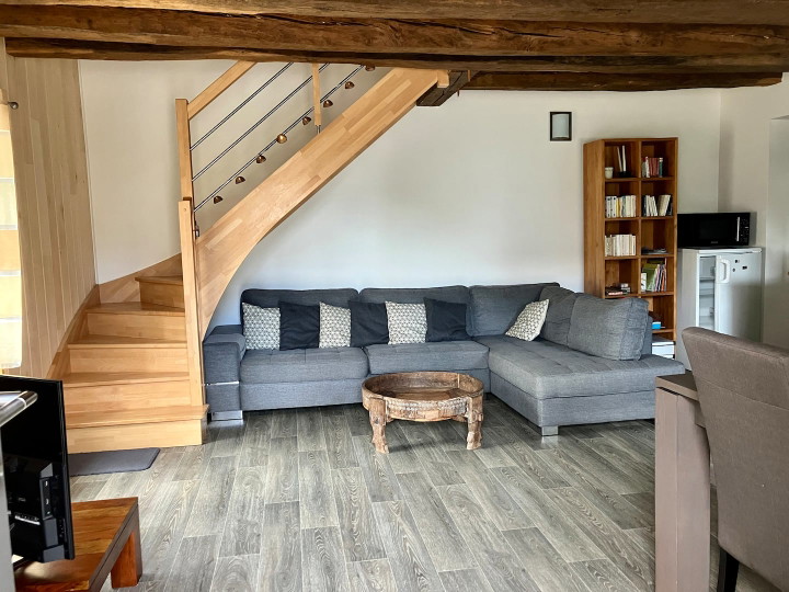 Chaleureux Duplex T3 Proche Centre-ville - Joué-lès-Tours