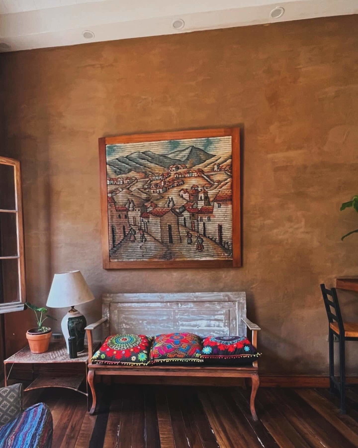 Casa De Barro @Massinicasa @Massiniarriendos - Valparaíso