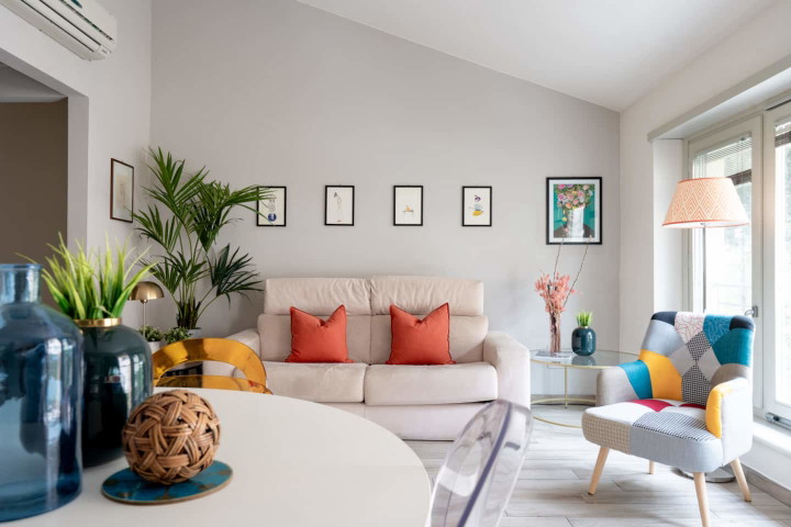 Faenza Apartment In Florence - Firenze