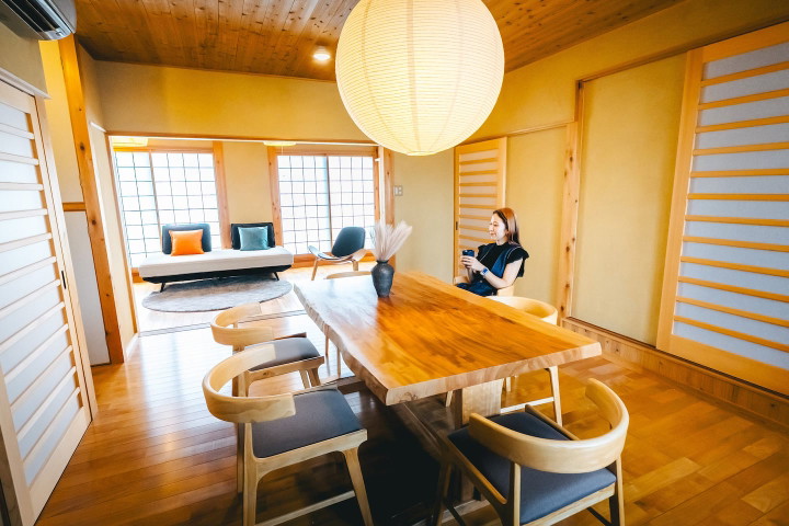 Emplacement Idéal à 9 Minutes De La Gare De Nagoya | Ryokan De Luxe à L'odeur De Cyprès Loué En Entier "Otter Stay Ryokan" - Nagoya