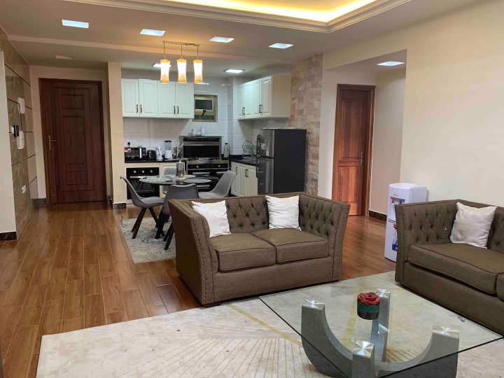 Bel Appartement Moderne De 3 Chambres à Kilimani - Kenya