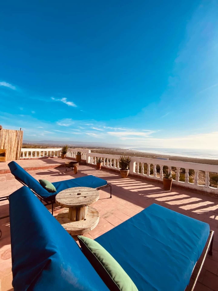 The Bay House - Sidi Kaouki