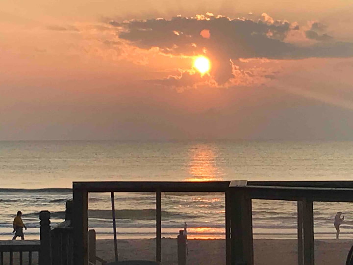 Oceanfront Condo Gone2thebeach - Daytona Beach, FL