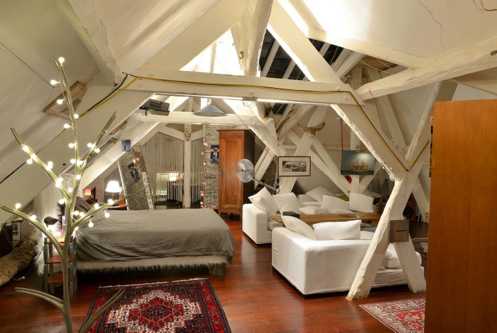 Le Loft De L'artiste (Climatisé) - Nantes