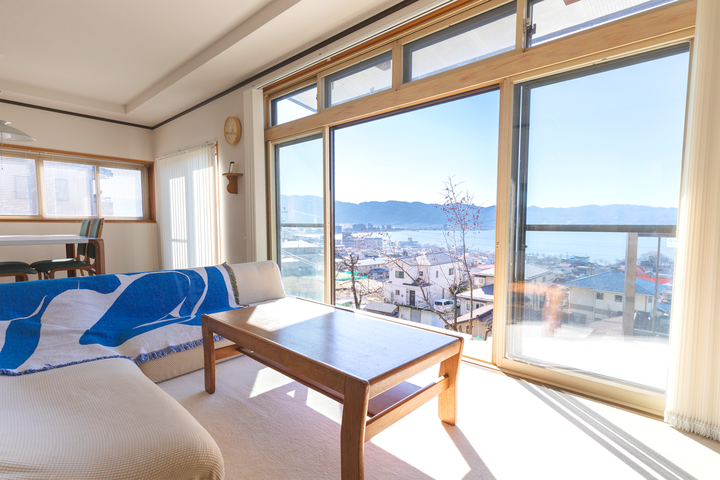 諏訪絶景ハウス / Suwa Panorama House - Chino
