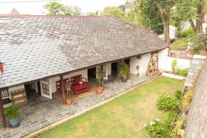 Lady Lunas Dak Bungalow - Dharamshala