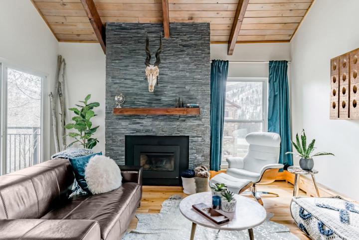 Vail Haus: 3bd/3ba + Loft On Vails Free Bus Route - 韋爾