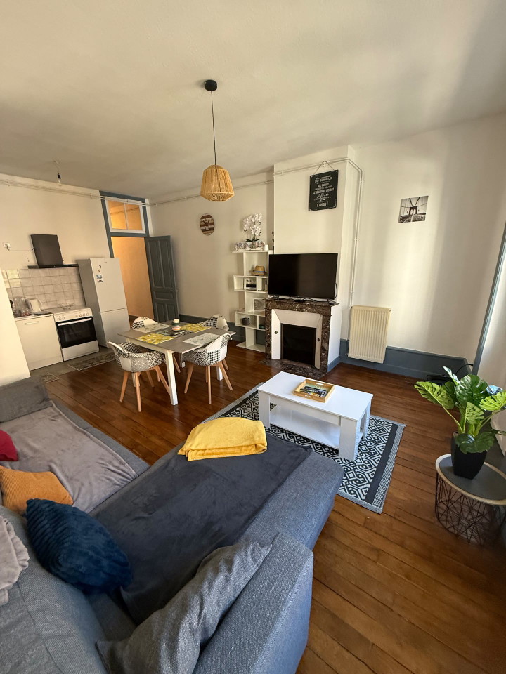 Appartement Plein Centre Tulle - Tulle
