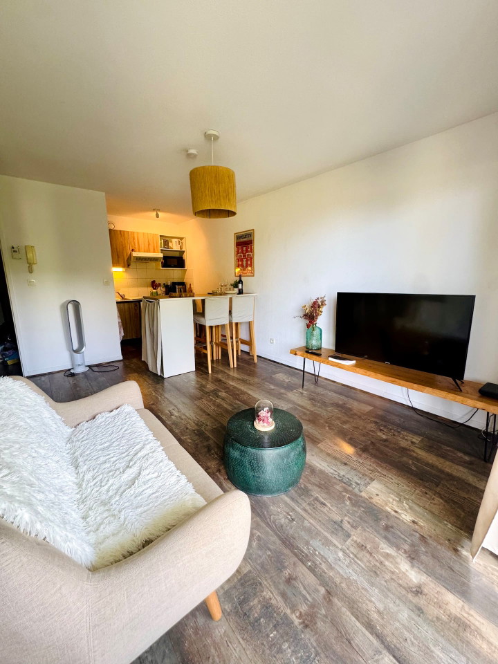 Appart Cosy  5 Mins Arkéa Arena - Floirac