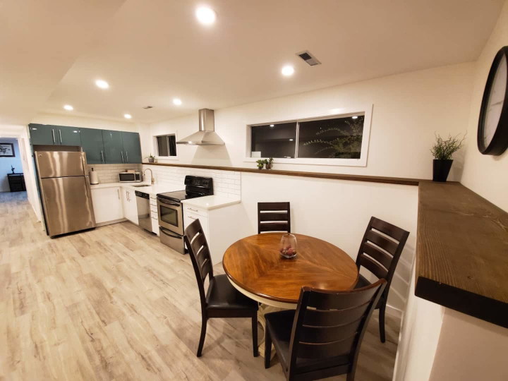 Modern Suite - Campbell River