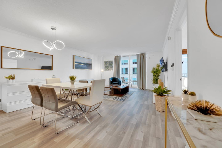 Impressive Unit In The Heart Of Brickell W Parking - マイアミ