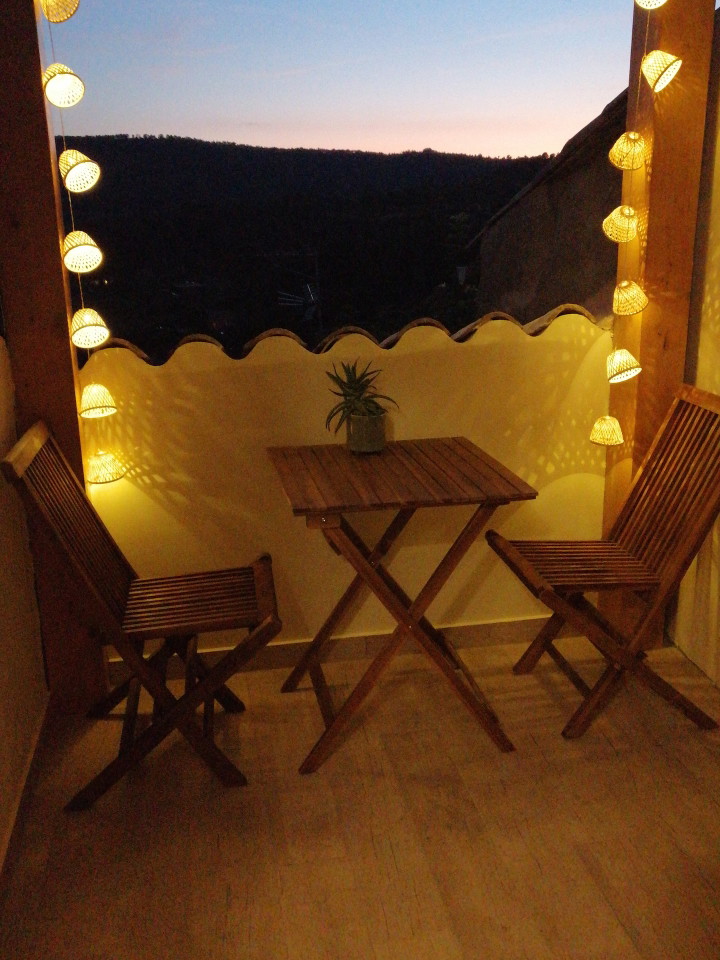 Zofia Appartements - T2 En Duplex Avec Terrasse - Moustiers-Sainte-Marie