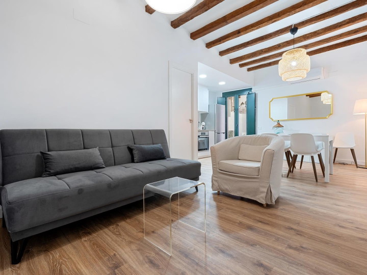 Appartement Tgn Centre Historique à 10min Plage - Tarragona