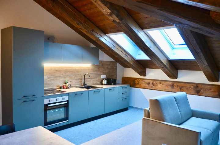 Residence Case Verdi A5 - Bardonecchia
