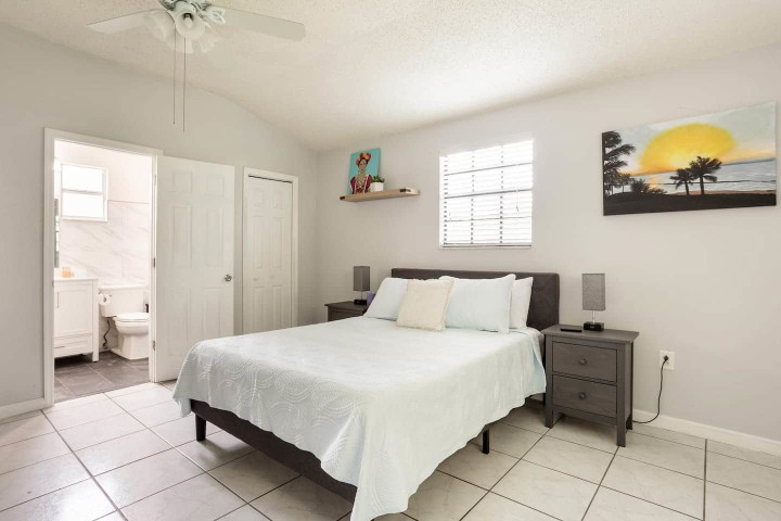 Comfortable Duplex Near Rj Stadium + All Of Tampa - Tampa