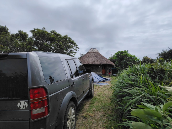 Manuel's View - Port Saint Johns