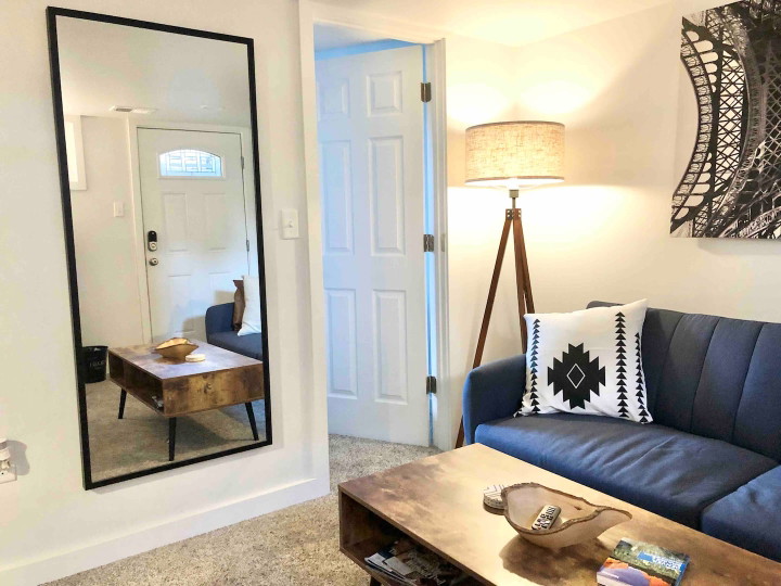 Modern One Bedroom With Private Patio! - Denver, CO