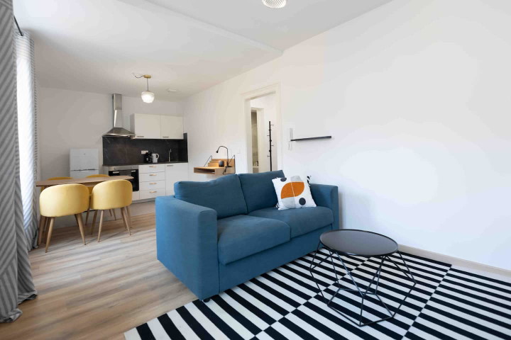 F2 Modern Et Central - Mulhouse