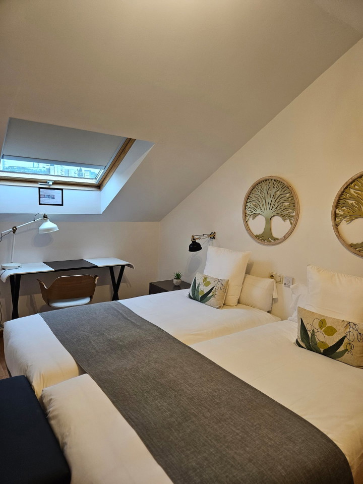 Cozy Duplex Apartmento 205 - Ames
