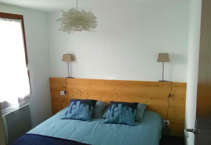 Chalet T2 Très Calme. Jardin Et Terrasse Plein Sud - Font-Romeu-Odeillo-Via