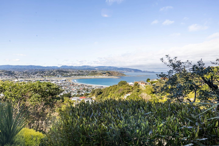 Lyall Bay Vista - Great Location, Stunning Views - Wellington