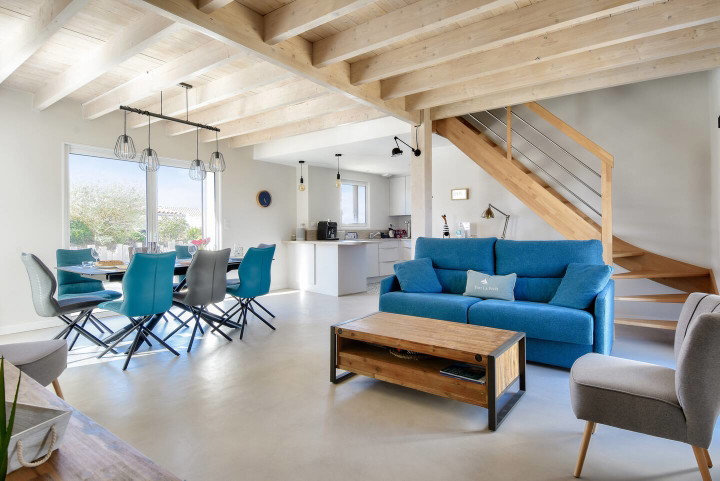 Maison Pour 6 - Terrasse - 300 M Du Port - Noirmoutier-en-l'Île