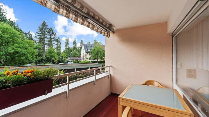 Seenest 'Paradies' Mit Parkplatz - Konstanz