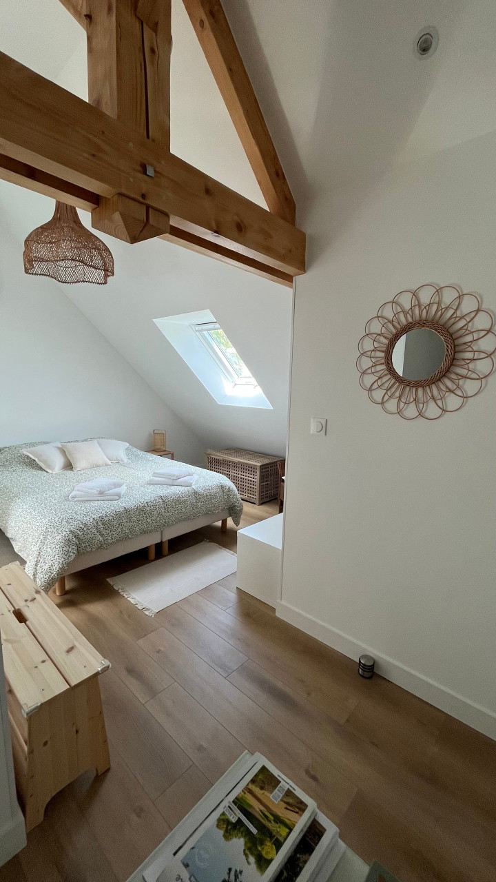 Chambre Kar'en Baule, Climatisée Et Indépendante - La Baule-Escoublac