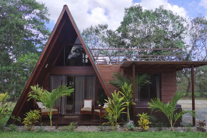 Sol Y Luna Chalet With Volcano View And Jacuzzi - La Fortuna