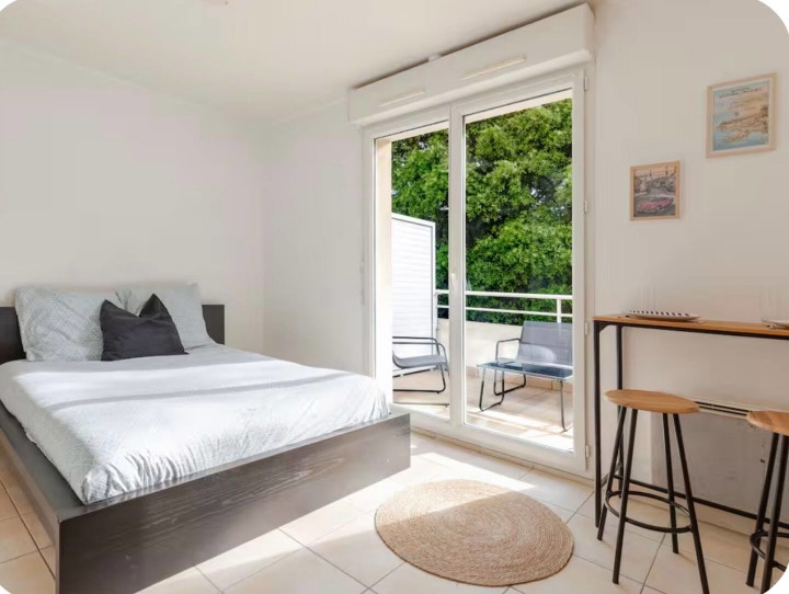 200m De La Plage Centre Saint-brevin - Saint-Brevin-les-Pins