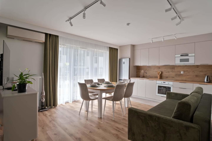 Gdansk Apartments Motława Garden - Gdańsk