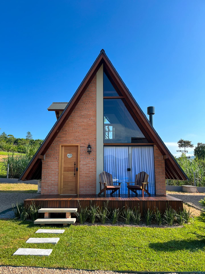 Villa Felicitá Chalets (Verona) - Pomerode