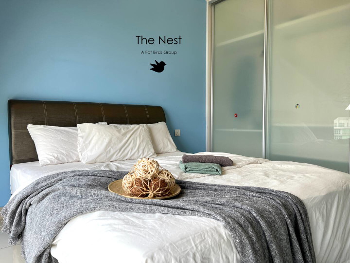 2- B1312 Tallinn Studio | Hyve Cyber|wifi&netflix| - Cyberjaya