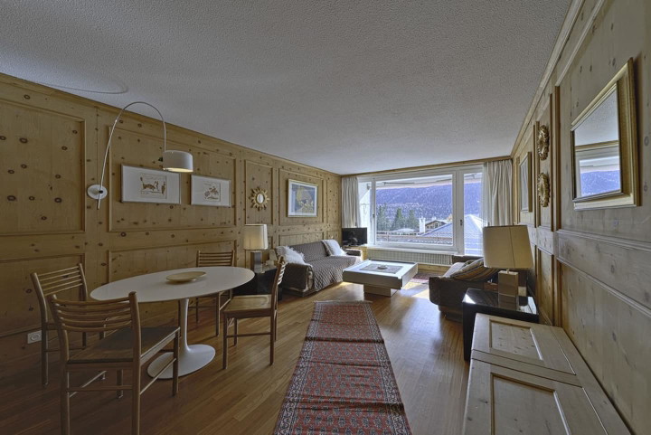 Allod Brattas - Saint-moritz - Saint-Moritz