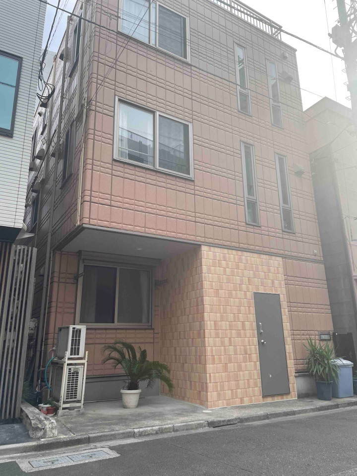 'Minami-senju 3f' Newly Renovated, Quiet And Elegant, With Free Wi-fi, Suitable For Families And Groups - 東京都
