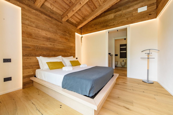 "The Nature Loft" - Lomà Eco Resort - Saint-Vincent