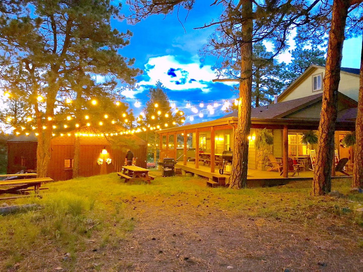 Colorado Family Reunion And Wedding Headquarters - Morrison, CO