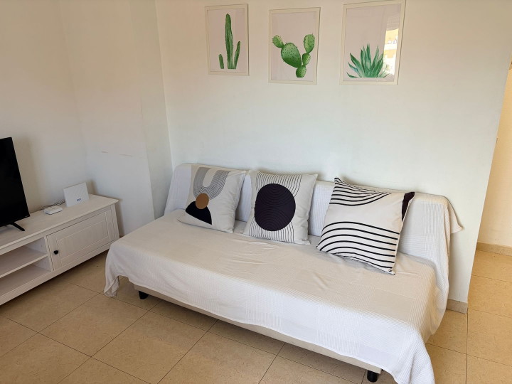 Beautiful Apartment Near The Beach With Pool - Roquetas de Mar
