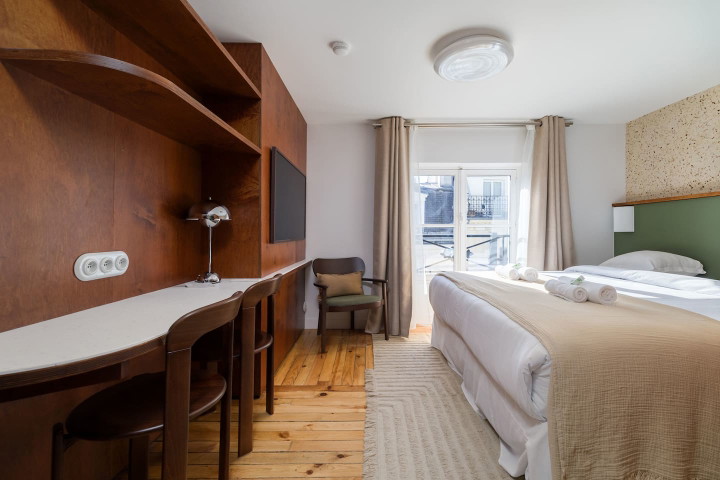 Charming Studio 2pax In Le Marais - París