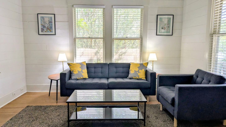 1940's Hyde Park Bungalow - Austin, TX