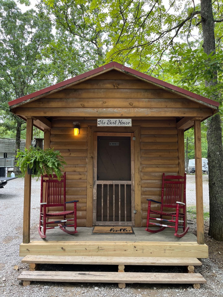 The Bunkhouse - Crossville, TN
