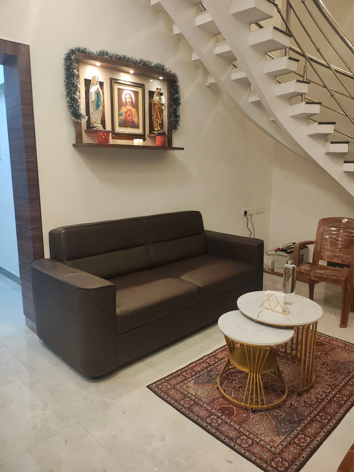 Grace - Full House -2 Ac Bedrooms -Families Only - Erode