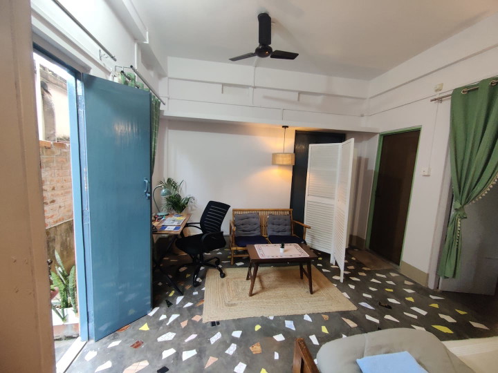 Cozy Non Ac Room W/kitchen, Nandan Nagar Agartala - Agartala