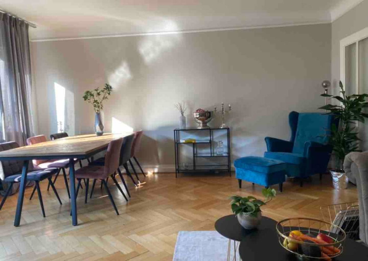 Stilvolles 70m².apartment Mit Balkon-sehr Zentral - 함부르크