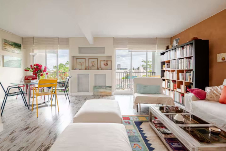 Design Artistique, Balcon, Garage & Parking Gratos - Talence