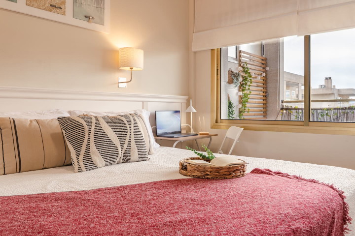 Salou | Fast Wifi · Near Beach · Remote Work - Reus