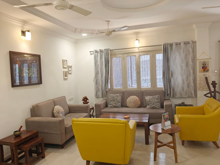 201-ishaan Apartment - 2bhk - Vadodara