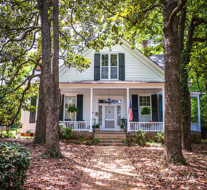 Walker Hill: History Lives Here! - Griffin, GA