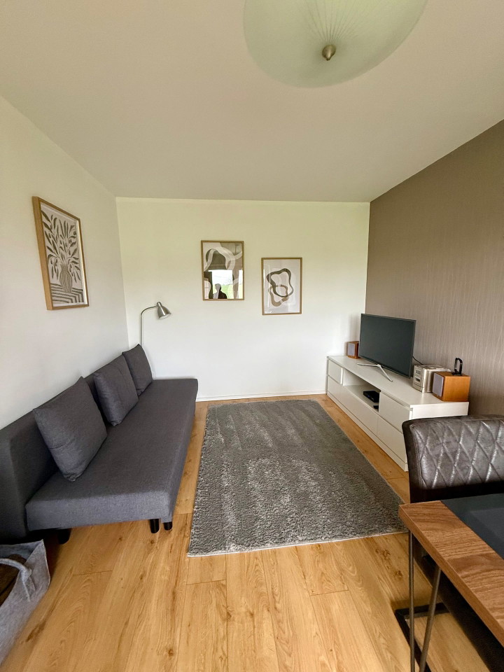 Small Apartment In An Idyllic Location - Hilden